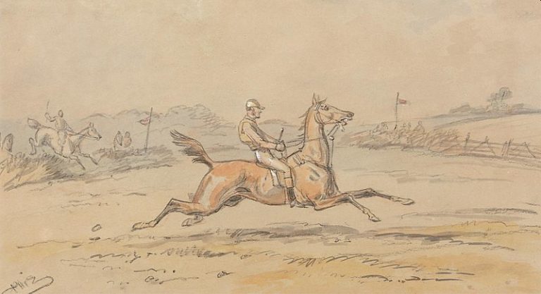 A Guide to Point-To-Point Racing and How it Differs from National Hunt ...