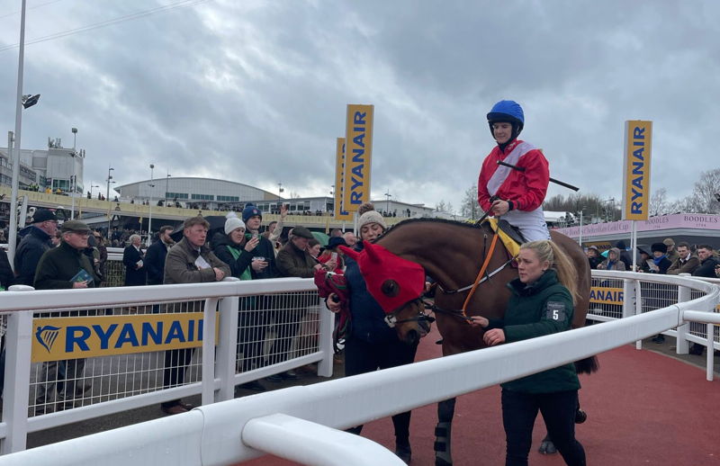 Female Role Model Rachel Blackmore Retires from Riding | Horse Racing Guru