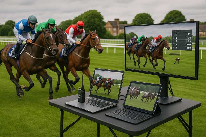 From Trackside to Screen Time: Racing’s Fan Engagement Revolution ...