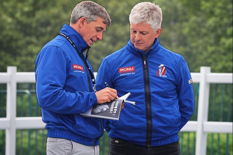 Noel Fehily’s Transition from Master Jockey to Syndicate King | Horse ...